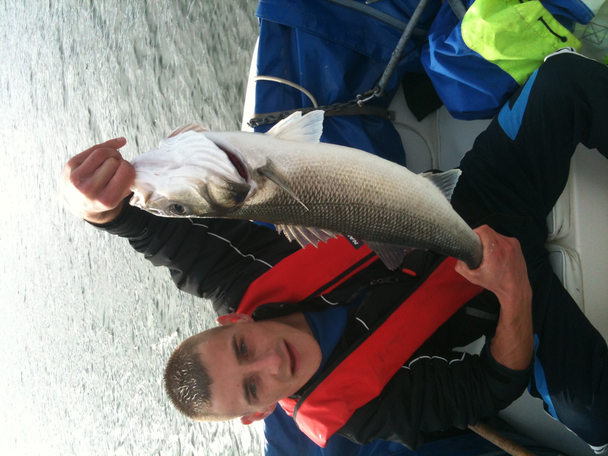 Eire Bass | Fishing in Ireland - Catch the unexpected