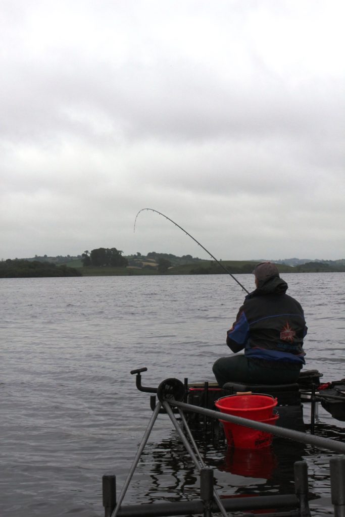 At the Muckno Mania Festival Mark Pollard Describes Fishing on Muckno ...