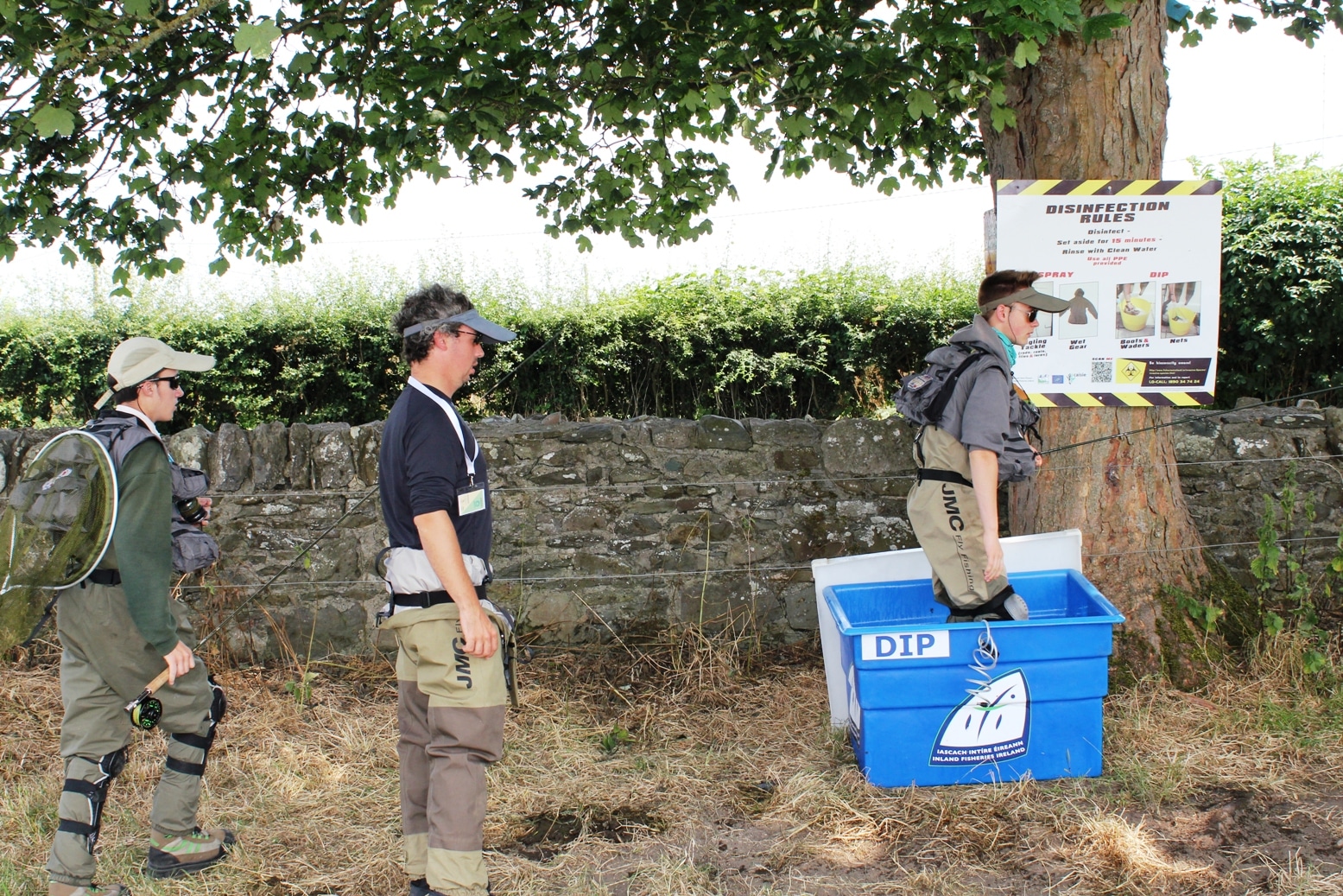 bio | Fishing in Ireland - Catch the unexpected