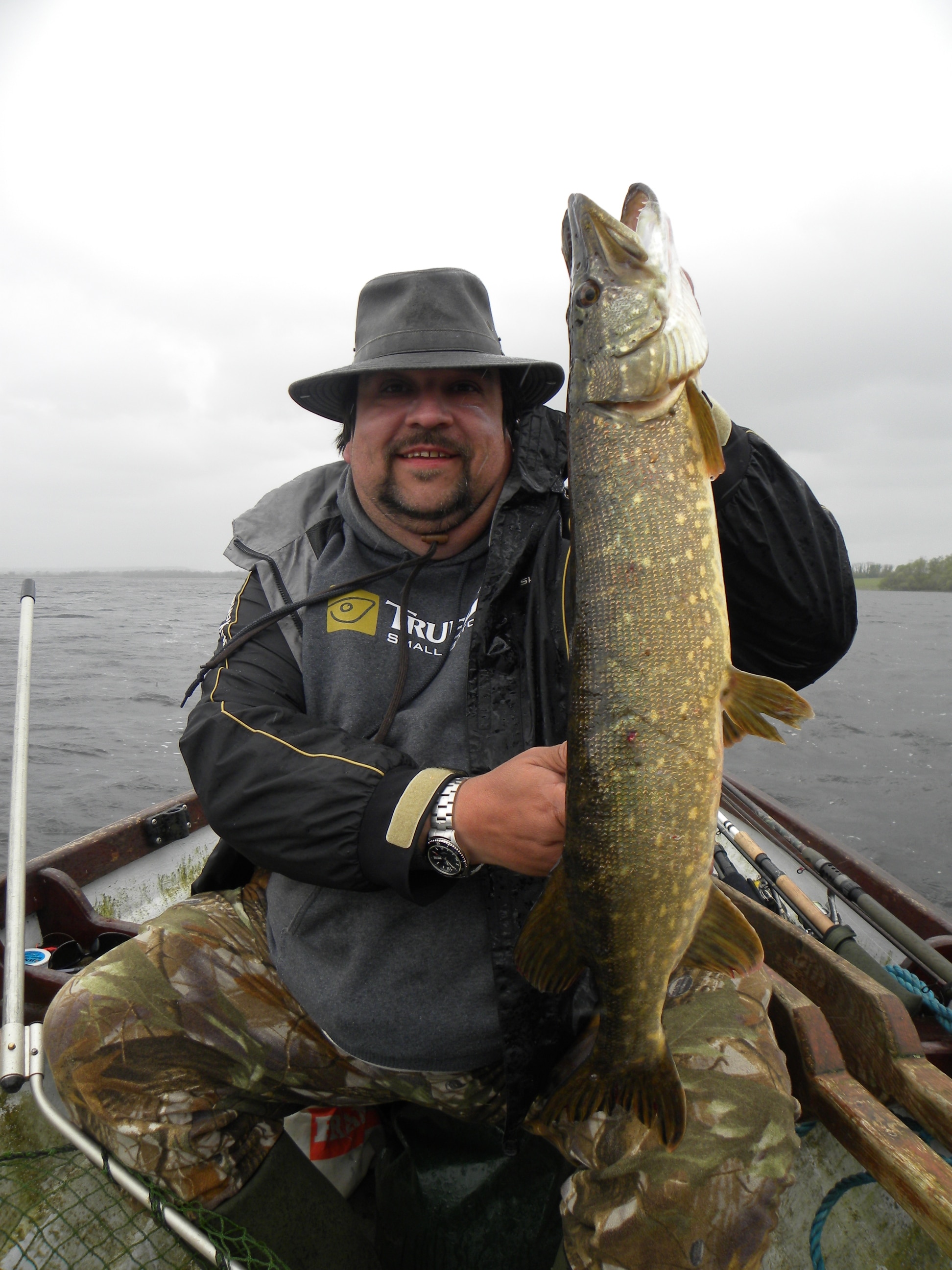 German anglers catch 100 pike in a week following a slow start ...