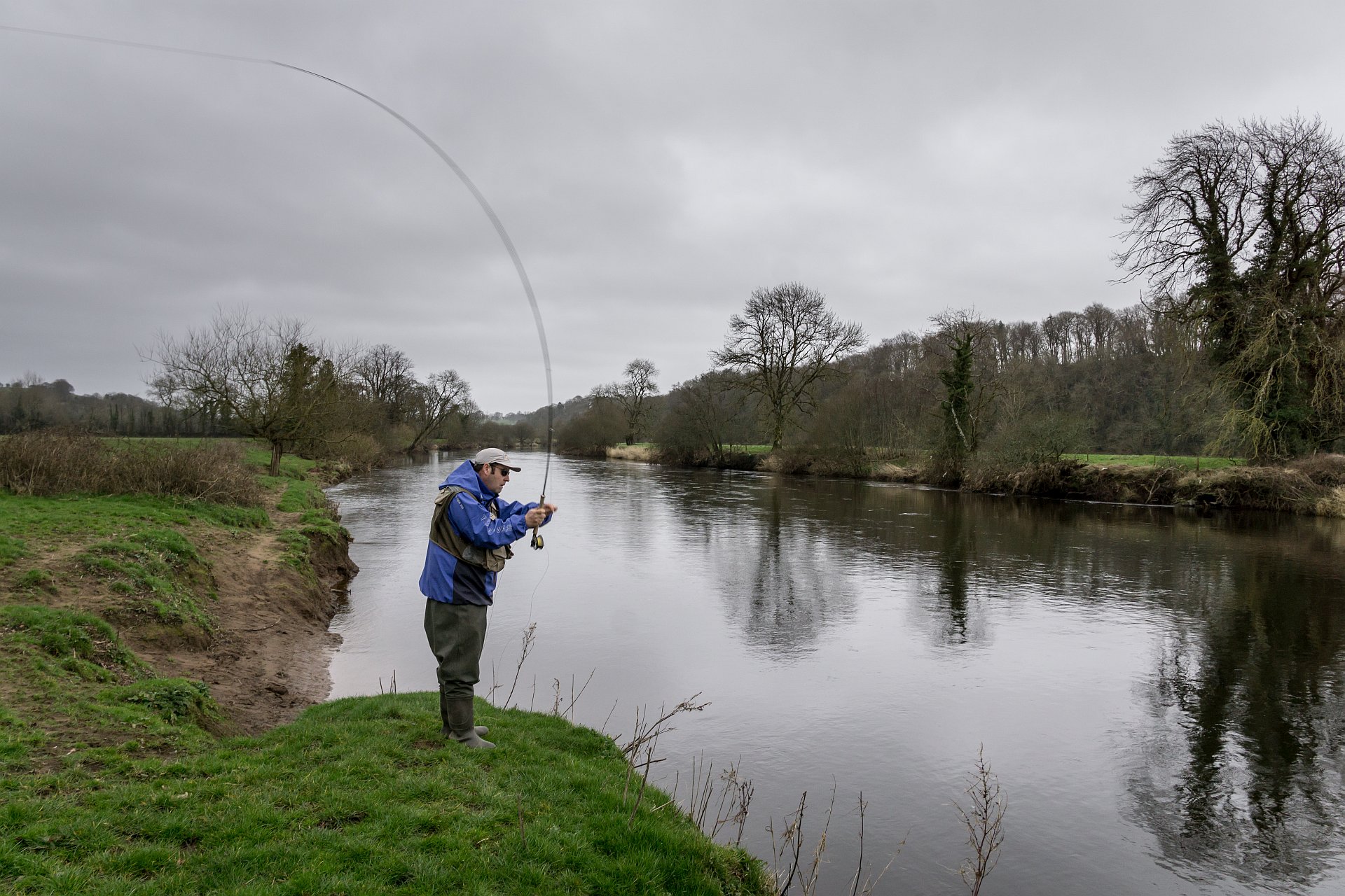 Jason O'Riordan – Angler at work | Fishing in Ireland - Catch the ...