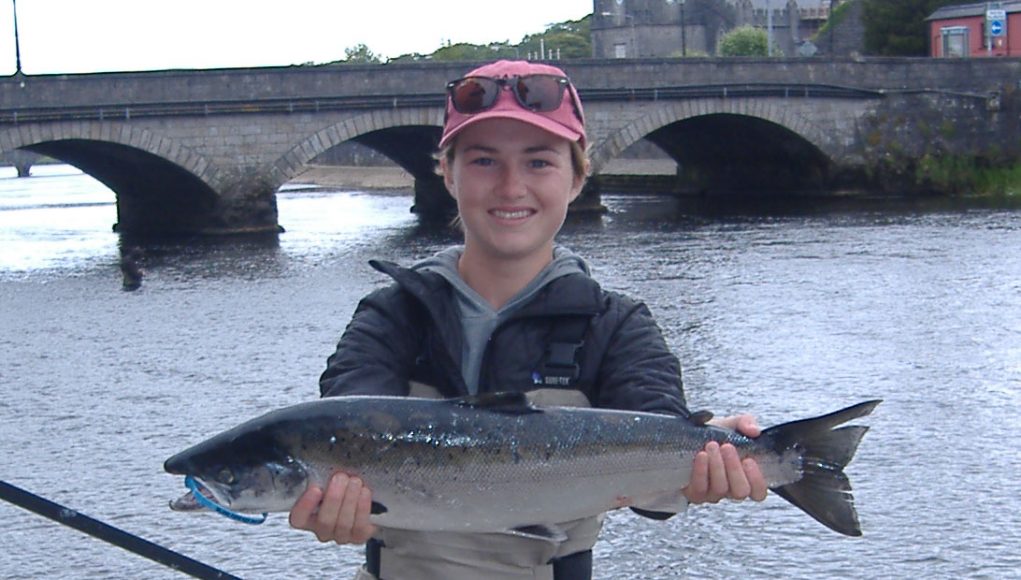 Mixed fishing on the Moy, 284 salmon reported | Fishing in Ireland ...