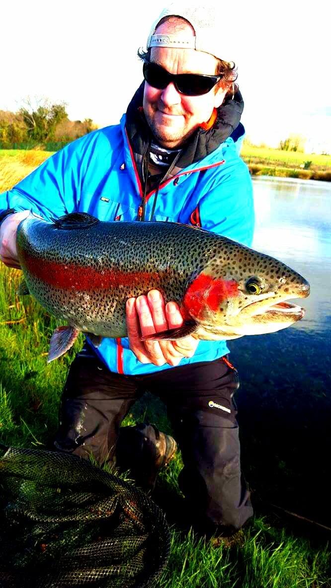 Great tips on Stillwater tactics and Bloodworms | Fishing in Ireland ...