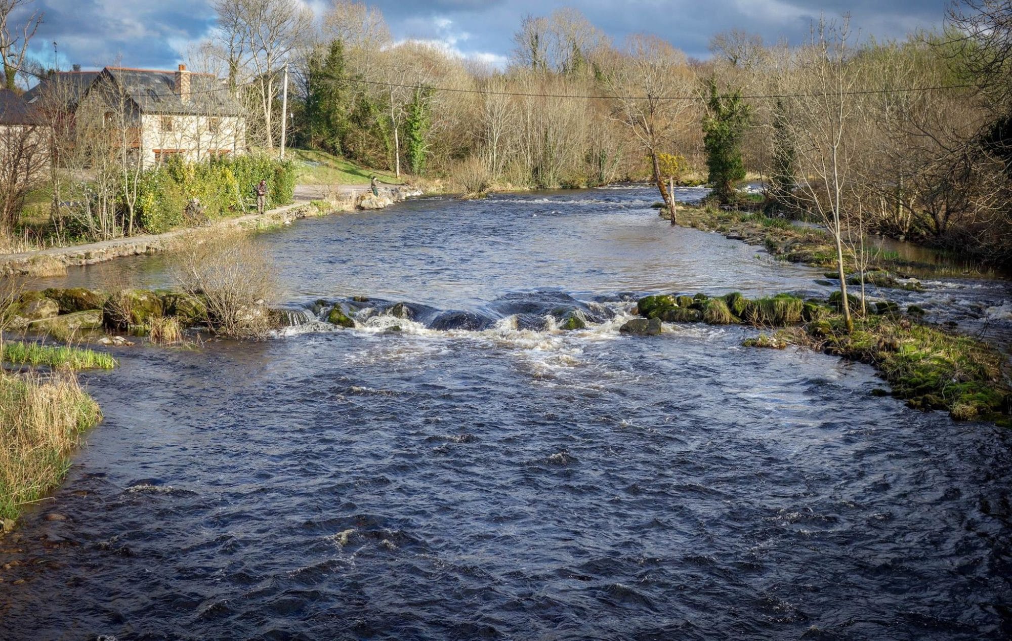 Two large trout for Drowes anglers | Fishing in Ireland - Catch the ...