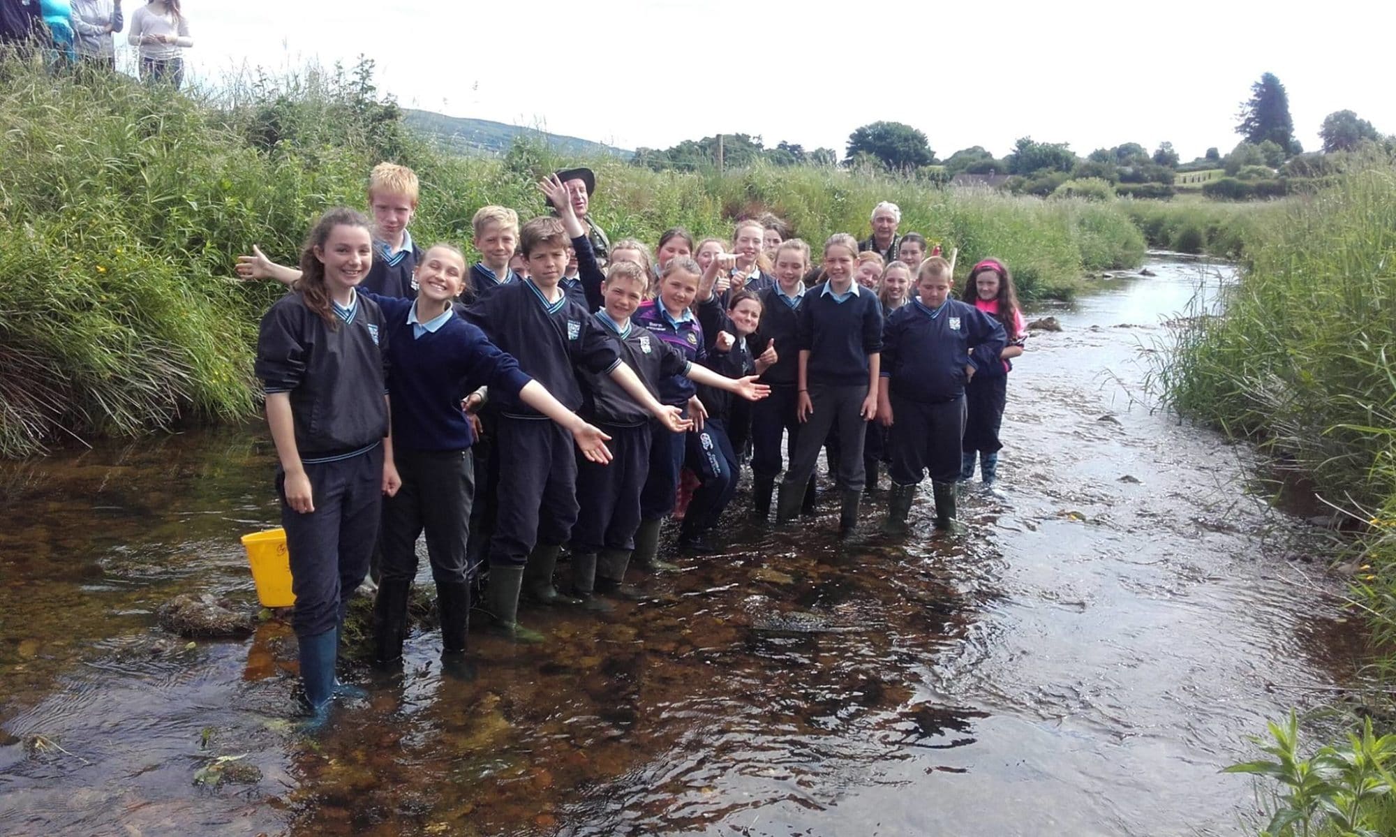 Exploring the wonders of the River Aherlow | Fishing in Ireland - Catch ...