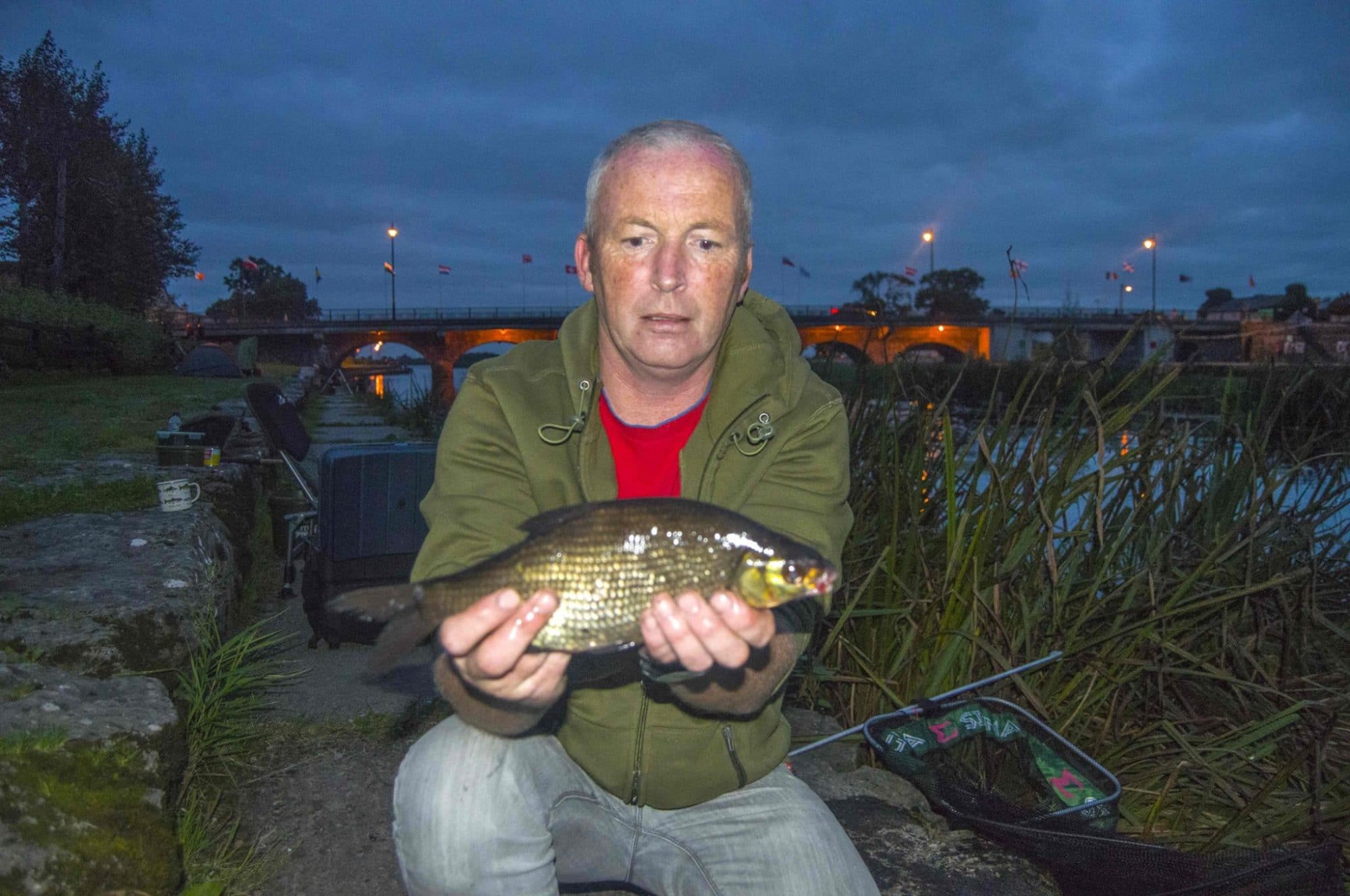 kai-stephen-michael-o-flanagan | Fishing in Ireland - Catch the unexpected