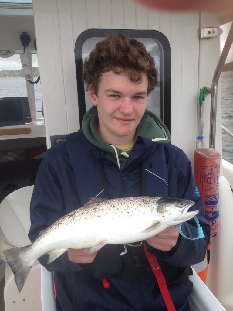 Sea trout fishing back on track on Moy Estuary | Fishing in Ireland ...