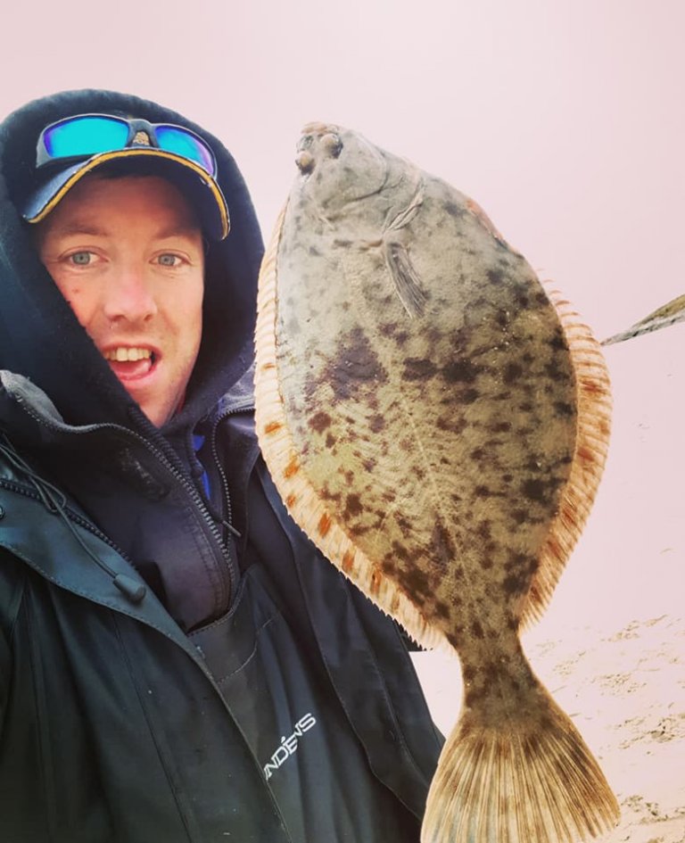 Flounders feeding hard at Donegal Bay marks | Fishing in Ireland ...