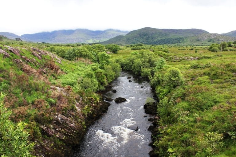 Caragh River and Lake | Fishing in Ireland - Catch the unexpected