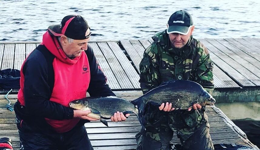 Some Great Bream Sessions in Cavan | Fishing in Ireland - Catch the ...