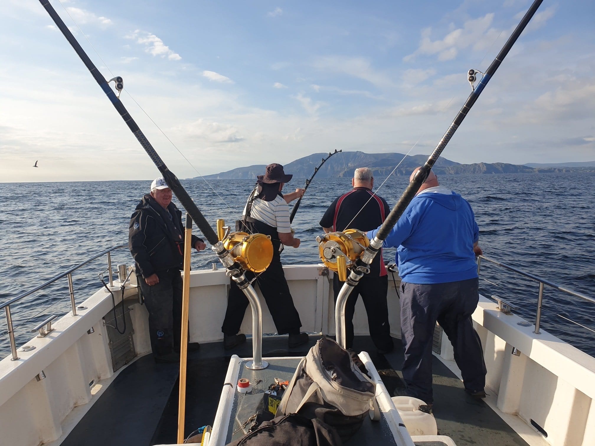 More Bluefin Tuna tagged as part of the Tuna CHART Programme | Fishing ...