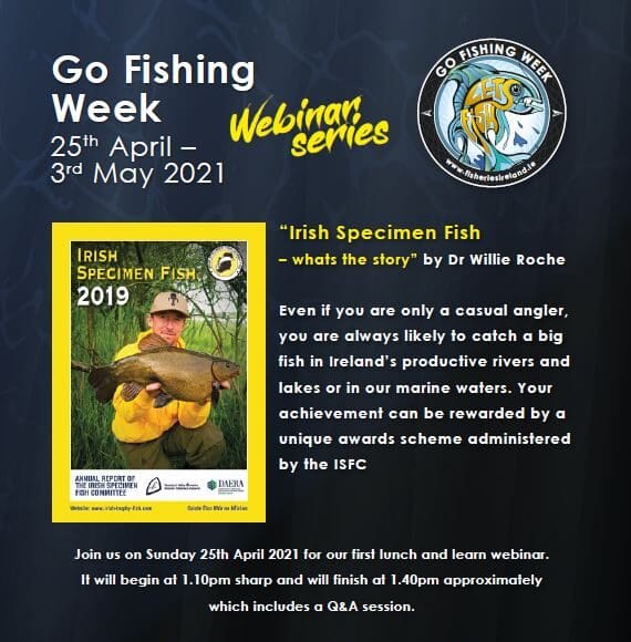 Fishing in Ireland - Fishing in Ireland - Catch the unexpected