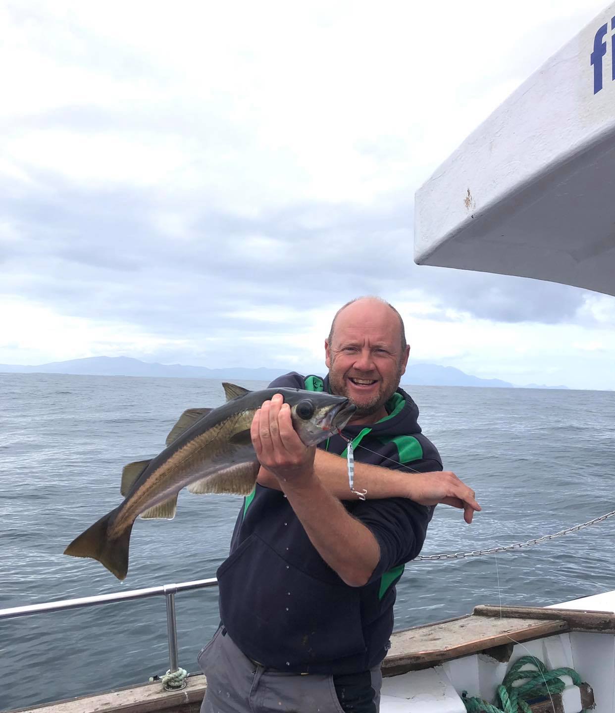 Mackerel get the predators feeding in Clare | Fishing in Ireland ...
