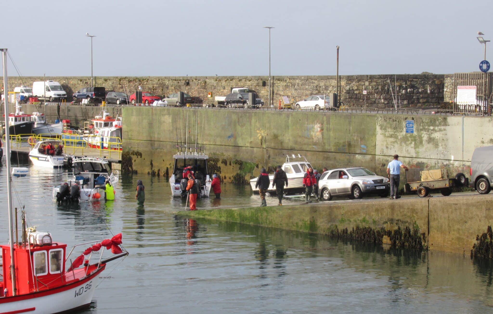 Over 90 anglers from Ireland and the UK compete at 35th Rosslare Small ...