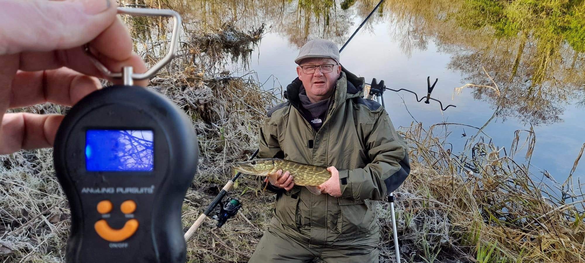 Quick trip out proves fruitful for Limerick Pike Anglers | Fishing in ...