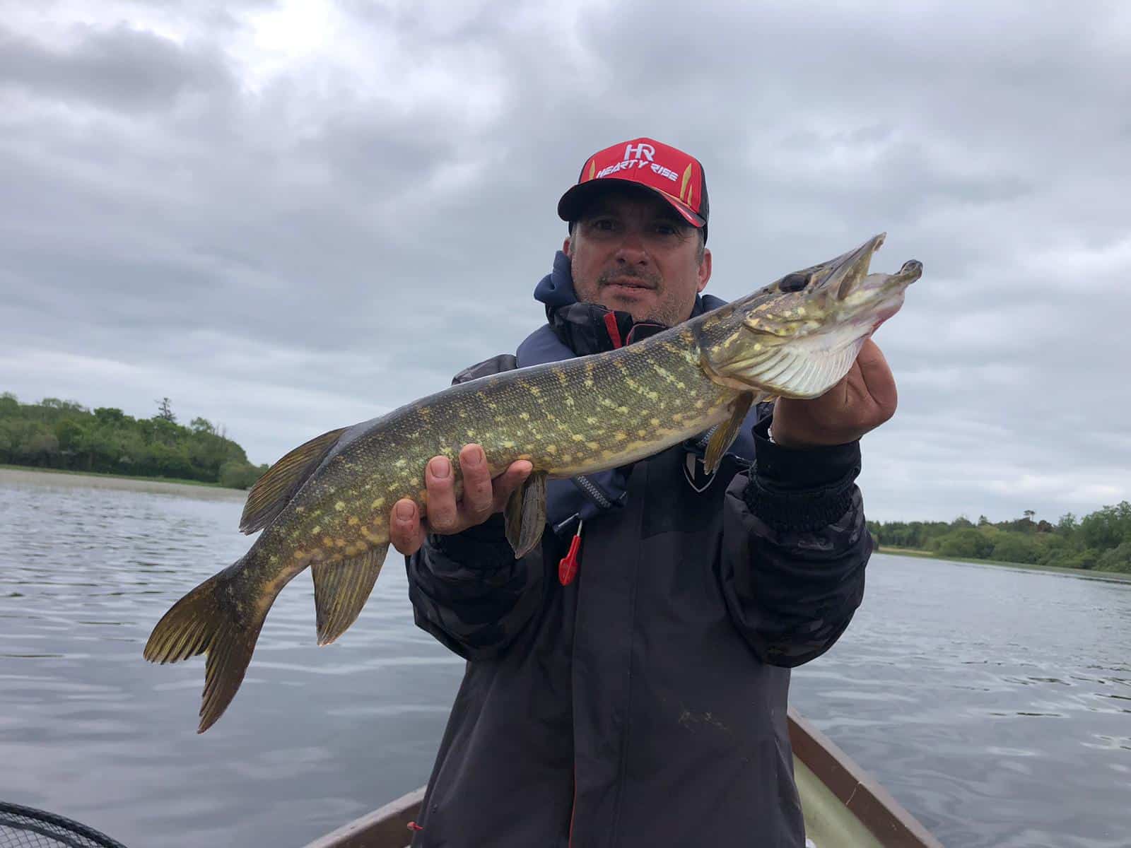 Almost 200 pike for group of French anglers at Melview Fishing Lodge ...