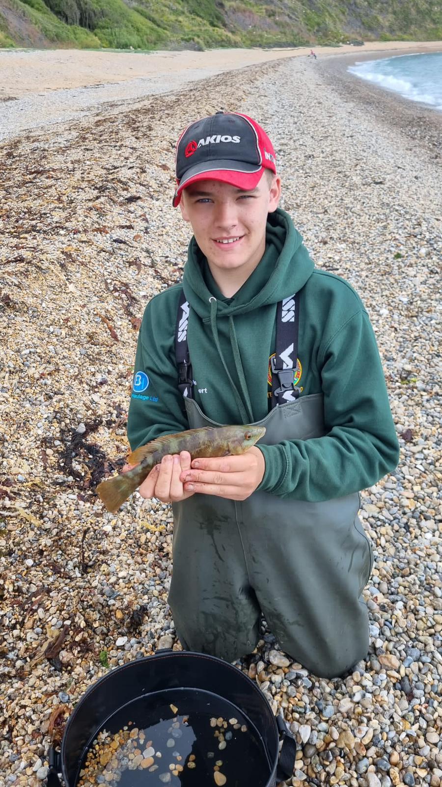 Junior Champions of the World! | Fishing in Ireland - Catch the unexpected