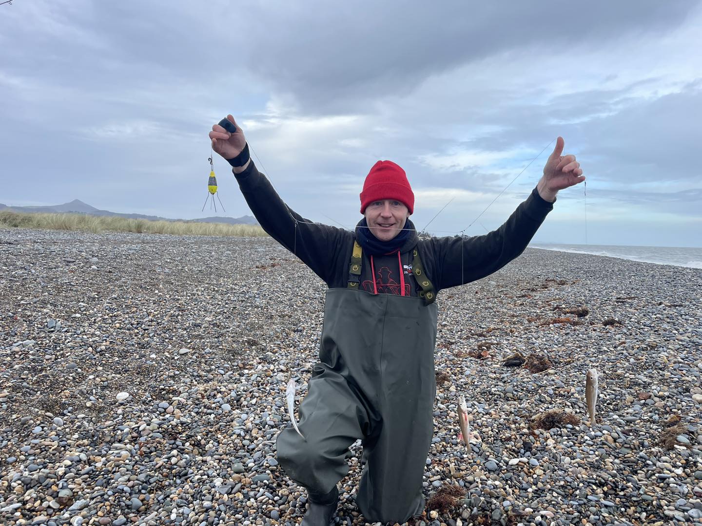 Ciaran Fogarty wins 2023 Leinster League at Kilcoole | Fishing in ...