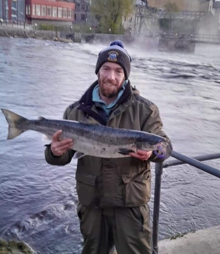 Some more salmon reported from the River Moy | Fishing in Ireland ...
