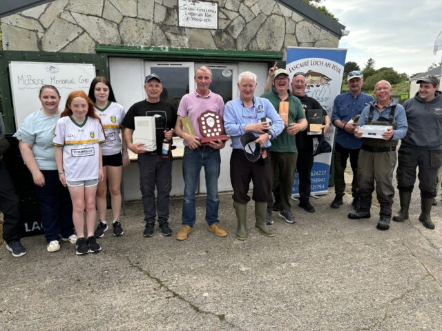 Successful Catch & Release competition for Loughanure Anglers Club ...