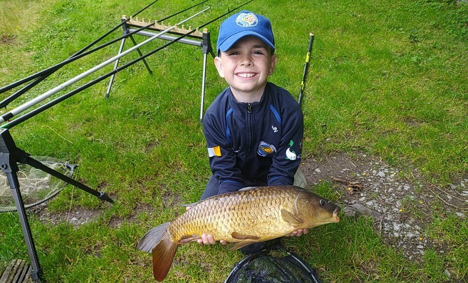 Junior Jack a couple of fish from a masters win at Oaklands | Fishing ...