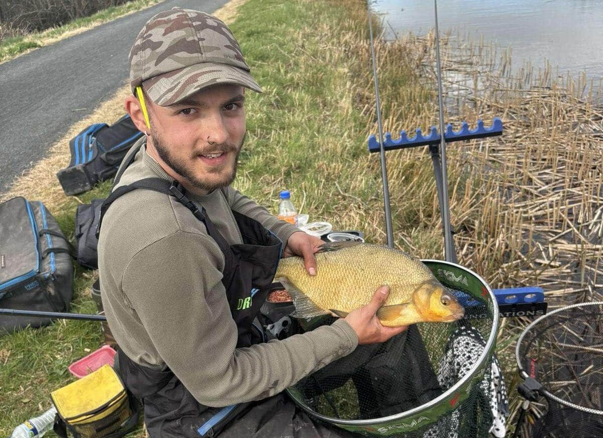 Bream tip the balance at Irish Canal Masters | Fishing in Ireland ...