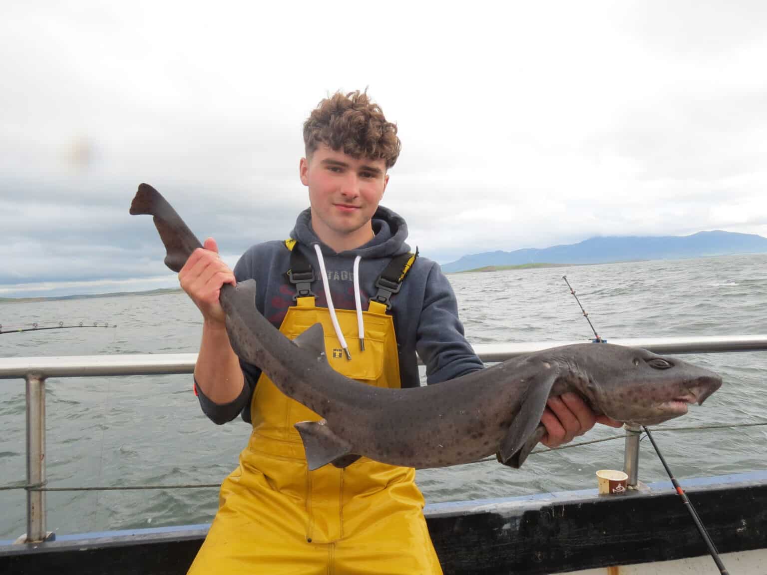 Daithi Nevin is the 2025 National Junior Competition / Daniel Peacock ...