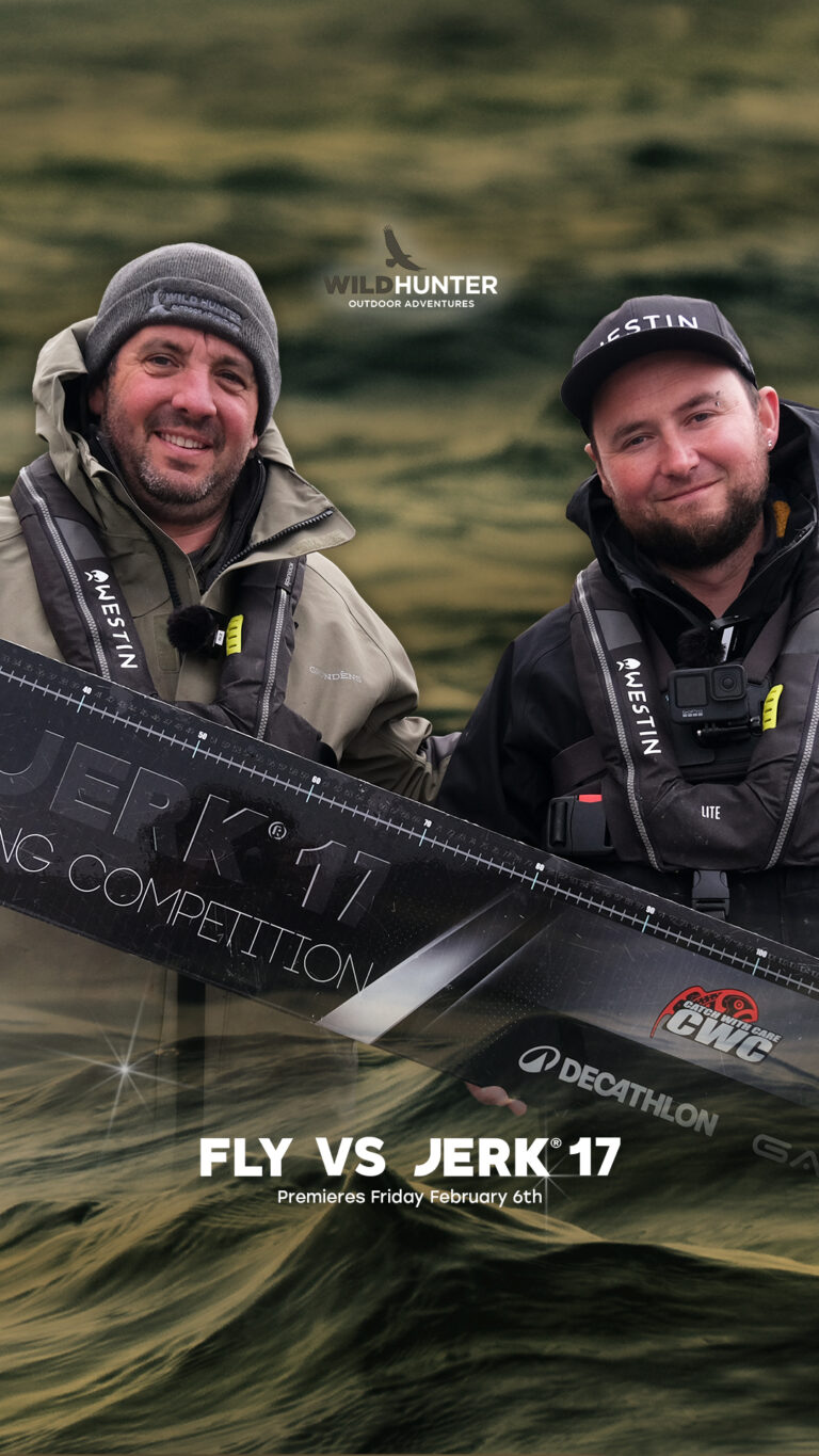 New series of Fly vs Jerk to feature new Irish team fishing Ireland ...
